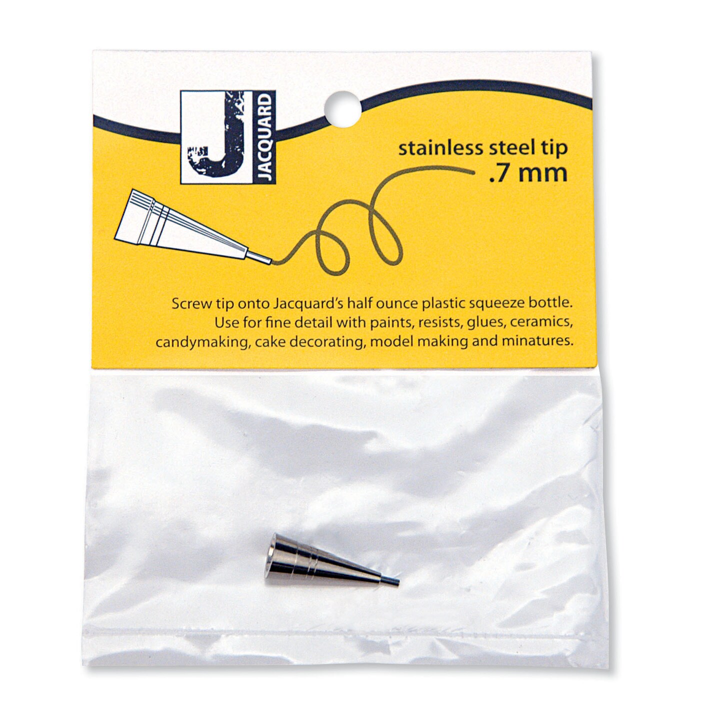 Jacquard Metal Tip, .7mm | Michaels