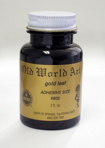 ADHESIVE SIZE 2OZ | Michaels