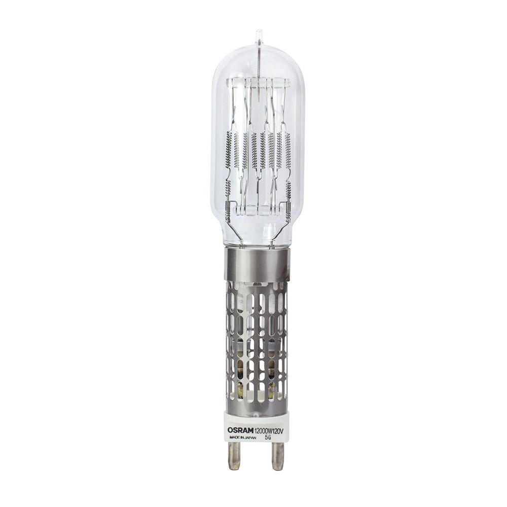 OSRAM HAL 12000w 120v G38 Base Quartz Halogen Light Bulb | Michaels