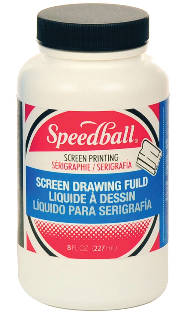 Speedball Screen Drawing Fluid, 8 Oz. | Michaels
