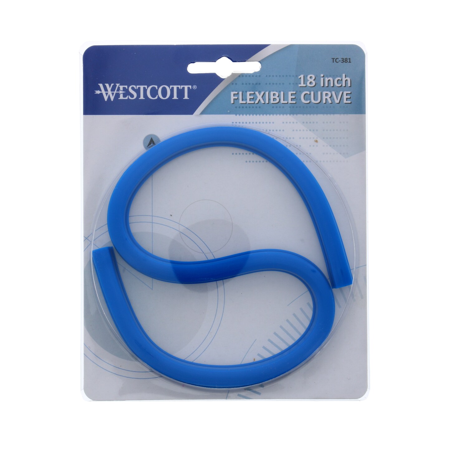 C-Thru Flexible Curve, 18" | Michaels