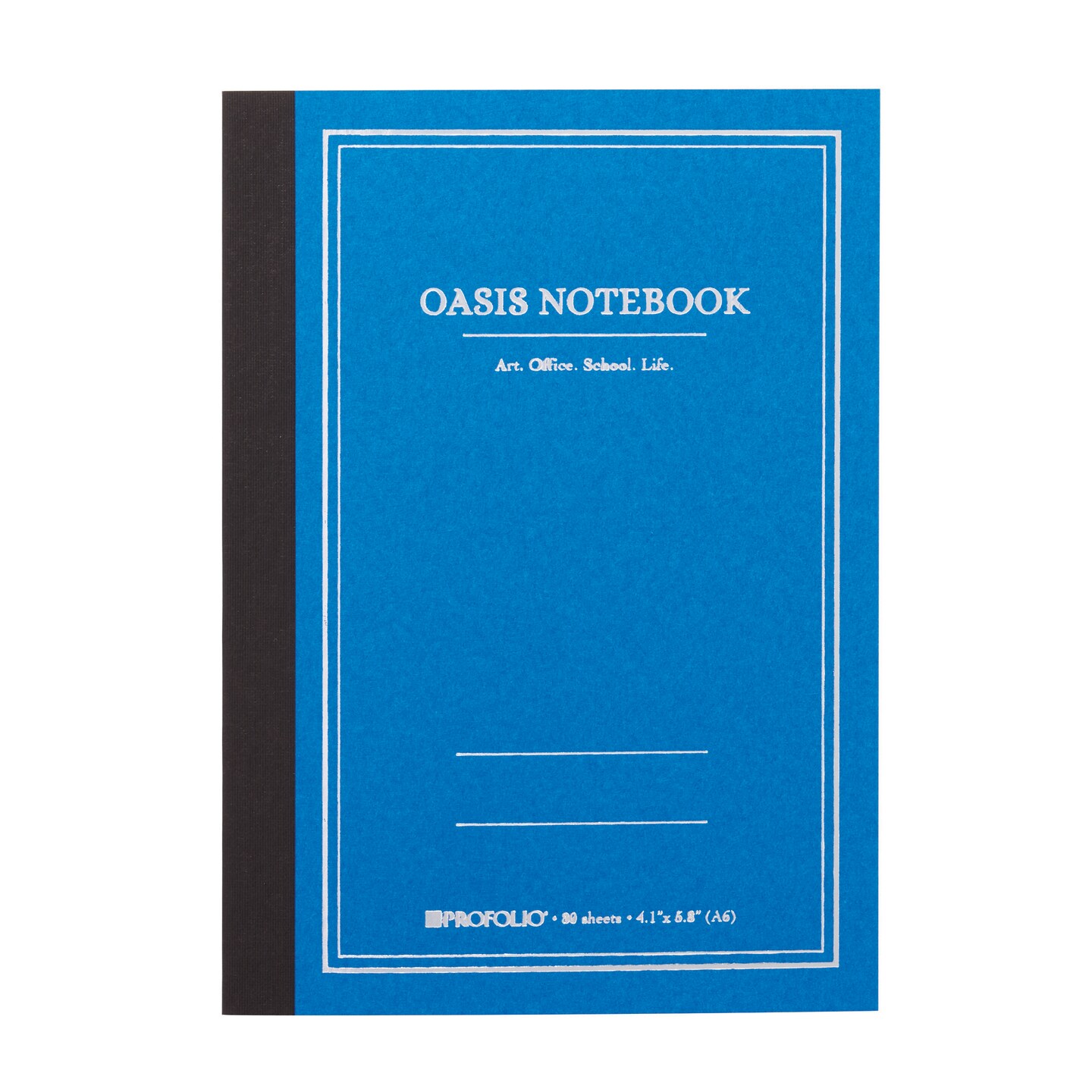 Itoya Profolio Oasis Notebook, Small, Sky | Michaels