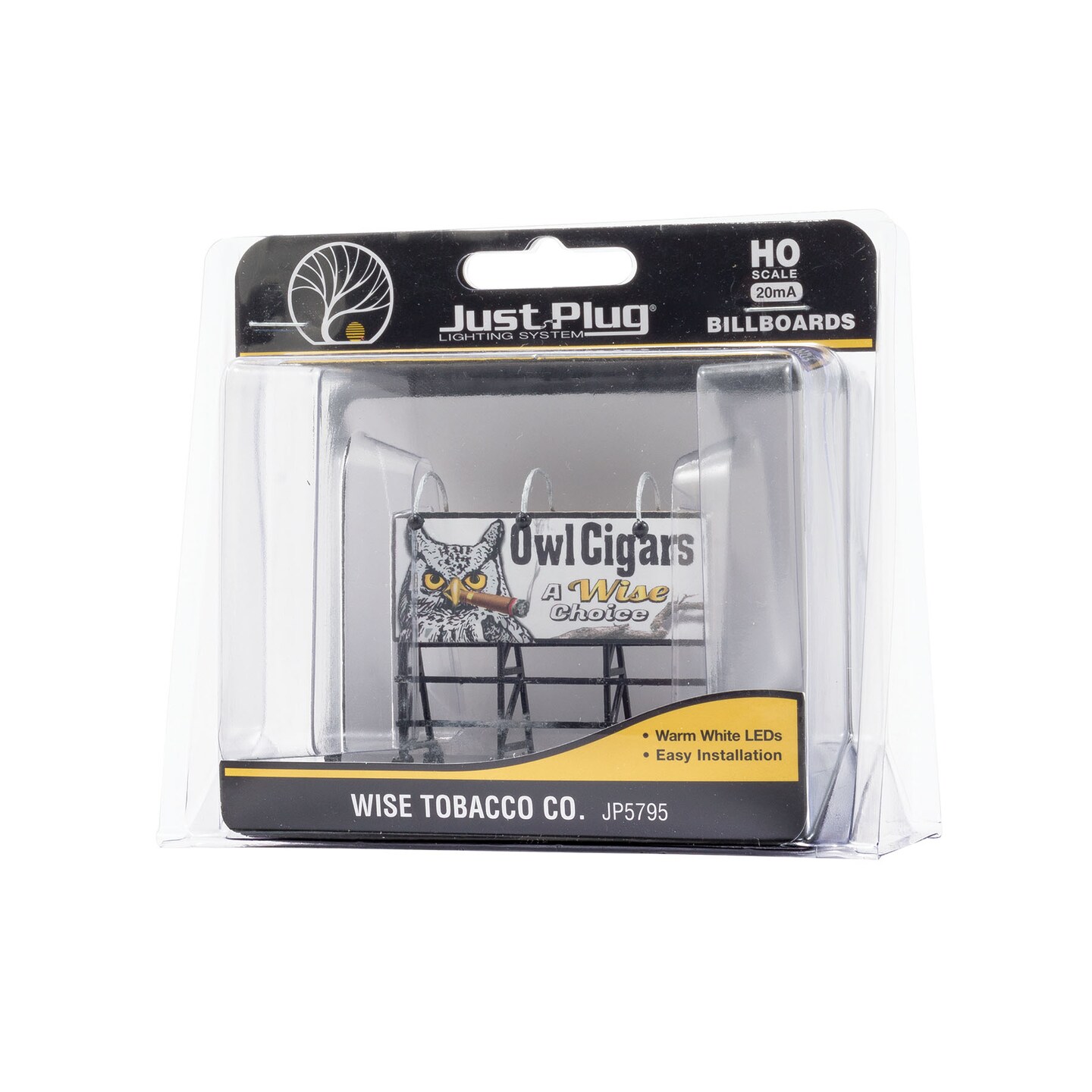 Woodland Scenics WISE TOBACCO CO. BILLBOARD | Michaels