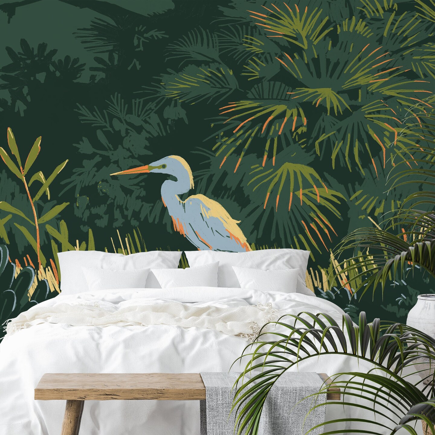 Everglades National Park by Anderson Design Group - Peel & Stick Wall ...