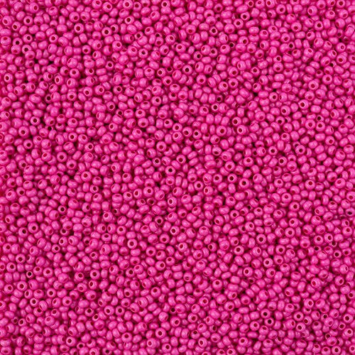John Bead 11/0 Terra Intensive Matte Czech Glass Seed Beads, 250g ...