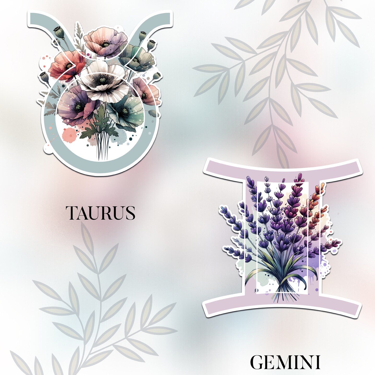 Gemini zodiac flower sign 60 photos - Astrologytoyou.com