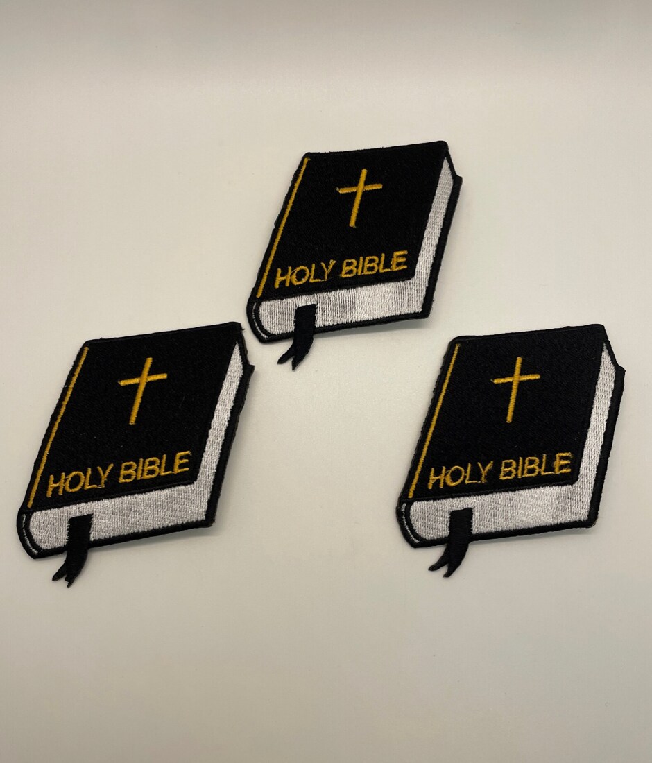 Holy Bible patch | Michaels