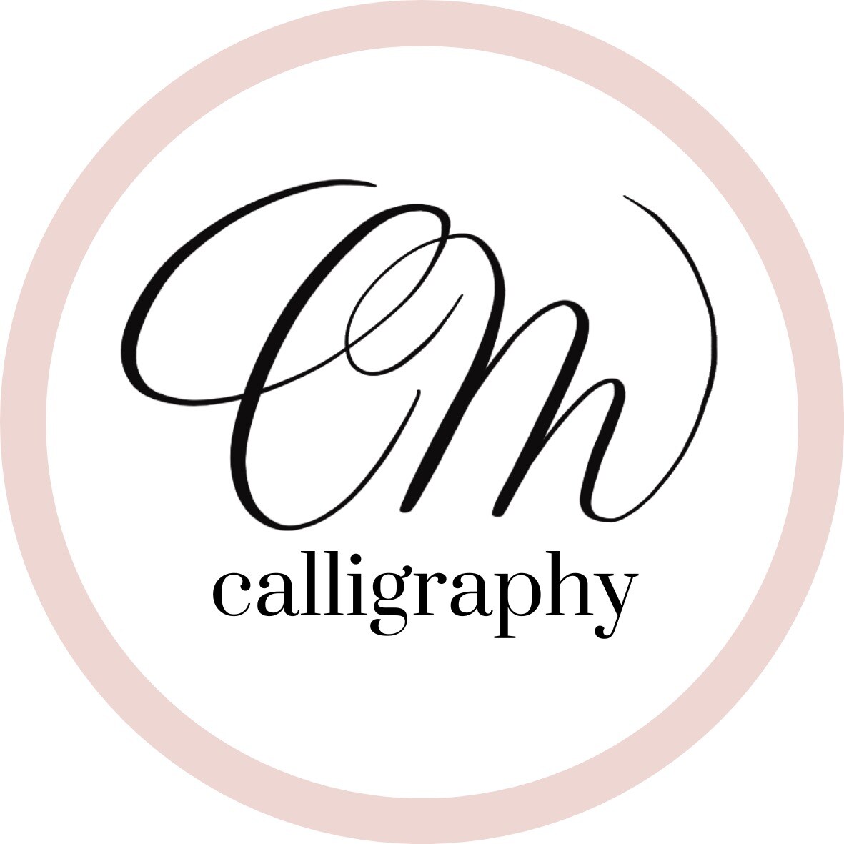 Carissa Marie Calligraphy | Storefront | Michaels