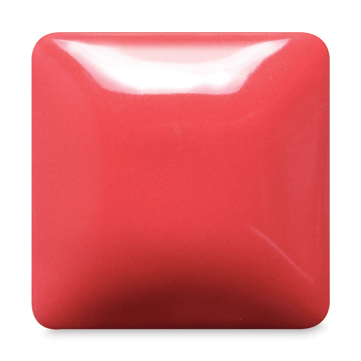 Mayco Stroke & Coat Wonderglaze - Cutie Pie Coral, Pint | Michaels