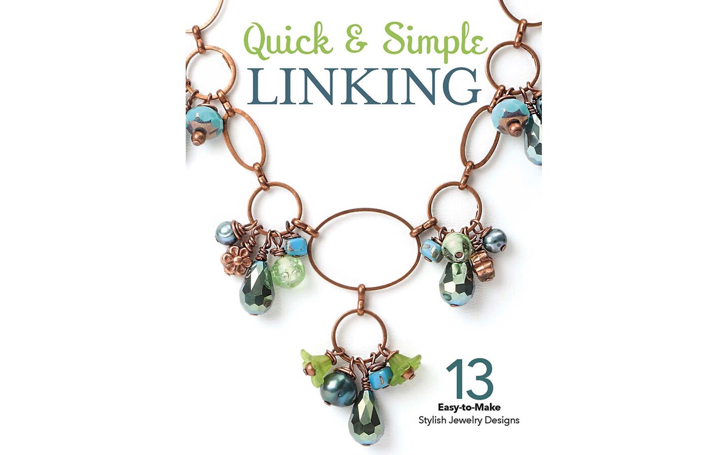 Leisure Arts Quick Simple Linking Bk | Michaels