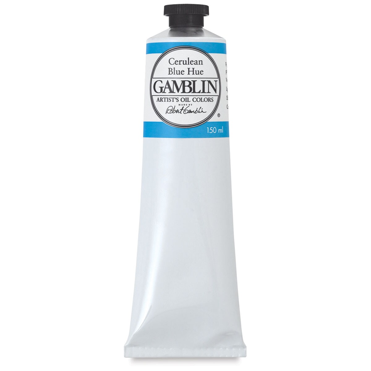 Gamblin Artist's Oil Color - Cerulean Blue Hue, 150 ml tube | Michaels