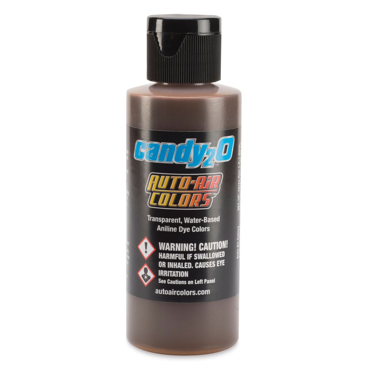 Createx Candy2O Auto Air Color - Tequila Yellow, 2 oz | Michaels