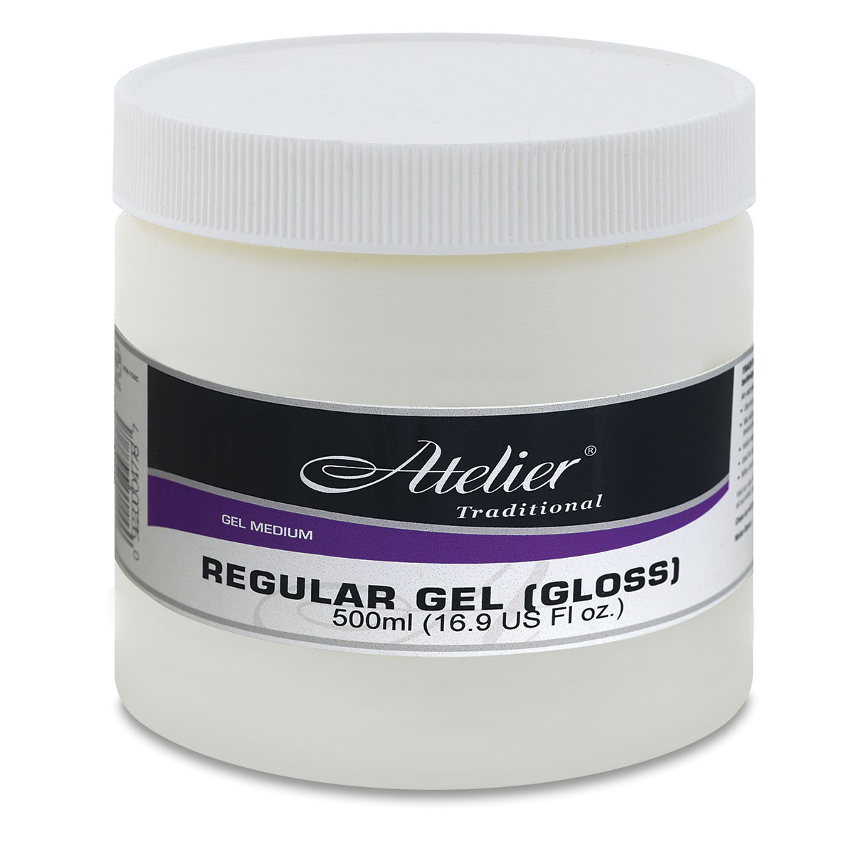 Chroma Atelier Regular Gel - Gloss, 16.9 oz jar | Michaels