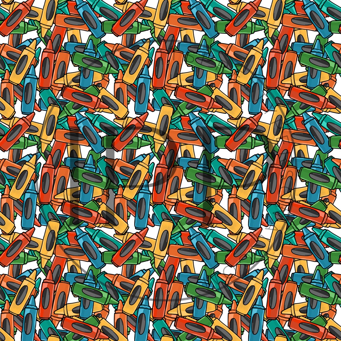 #345 CLEAR School Teacher (IPP EXCLUSIVE) 12x12 Pattern Vinyl | Michaels