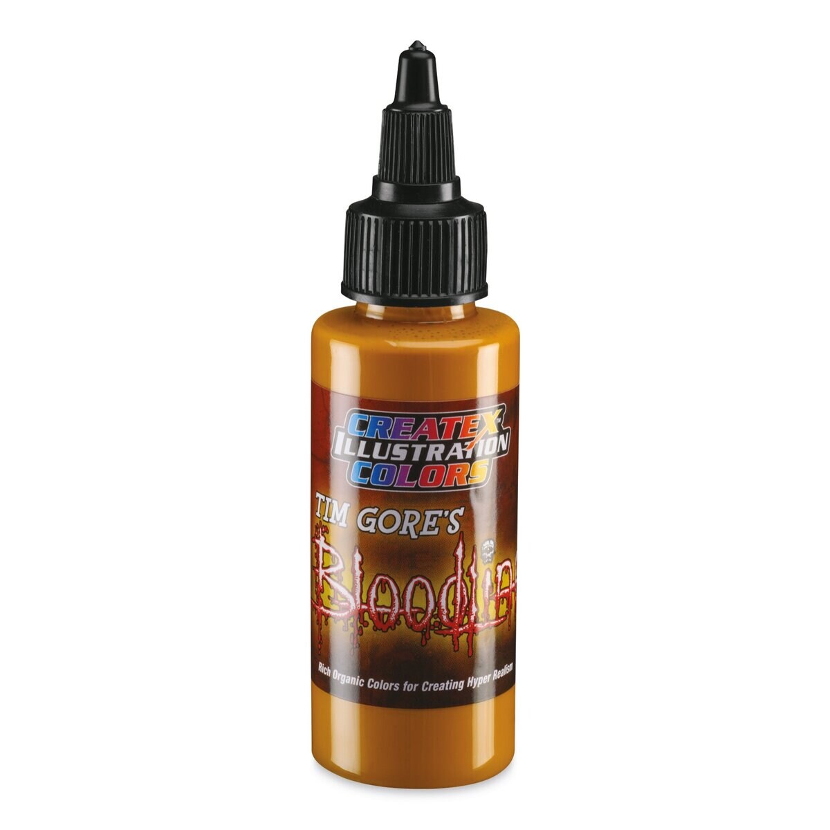 Createx Illustration Colors - Injury Ochre, 2 oz | Michaels