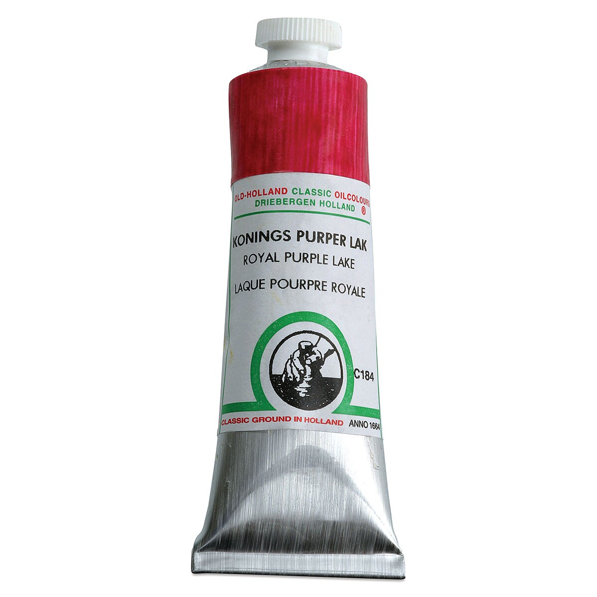 Old Holland Classic Oil Color - Royal Purple Lake, 40 ml tube | Michaels