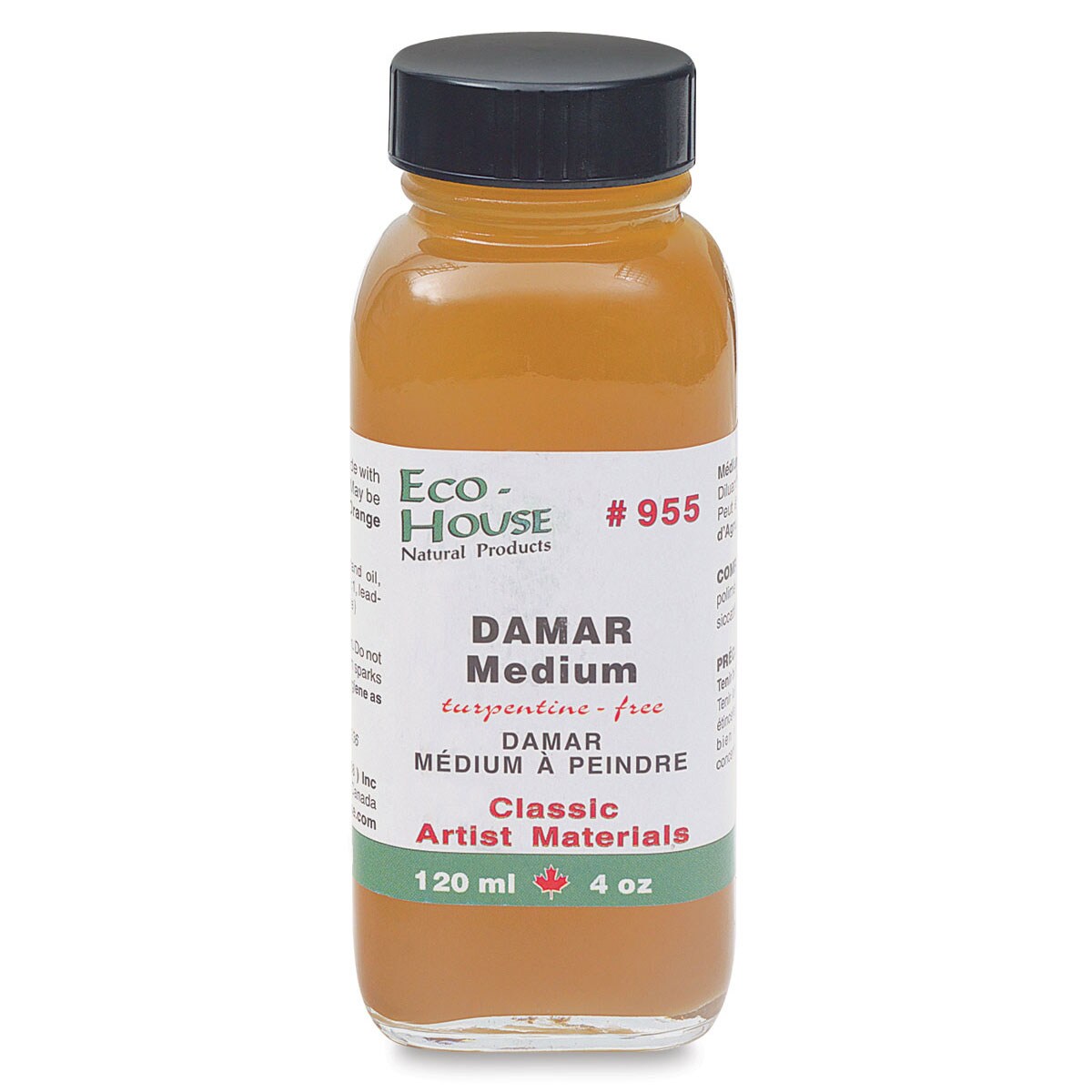 Eco-House Heavy Damar Medium - 4 oz bottle | Michaels