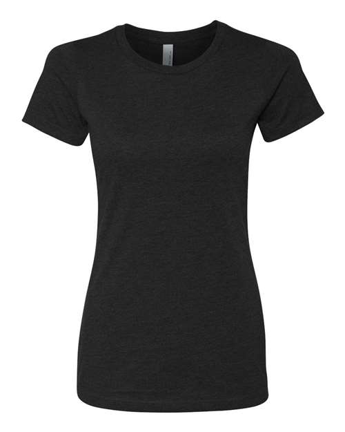 Next Level® Colors Crew Neck Women's CVC T-Shirt | Michaels