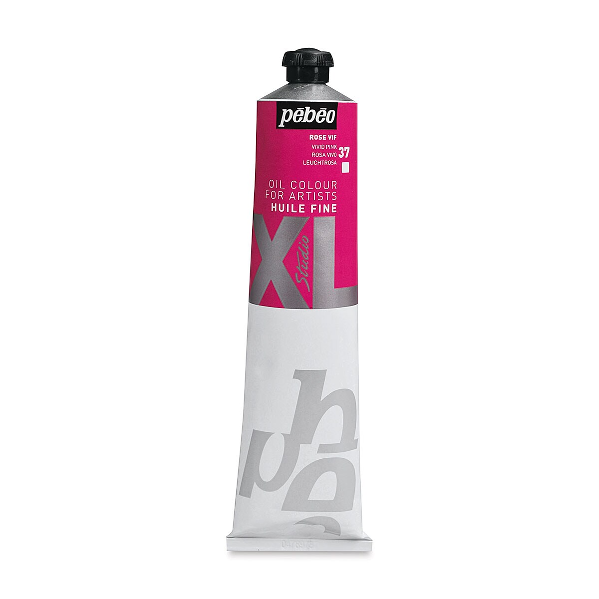 Pebeo XL Studio Oil Color - Vivid Pink, 200 ml Tube | Michaels