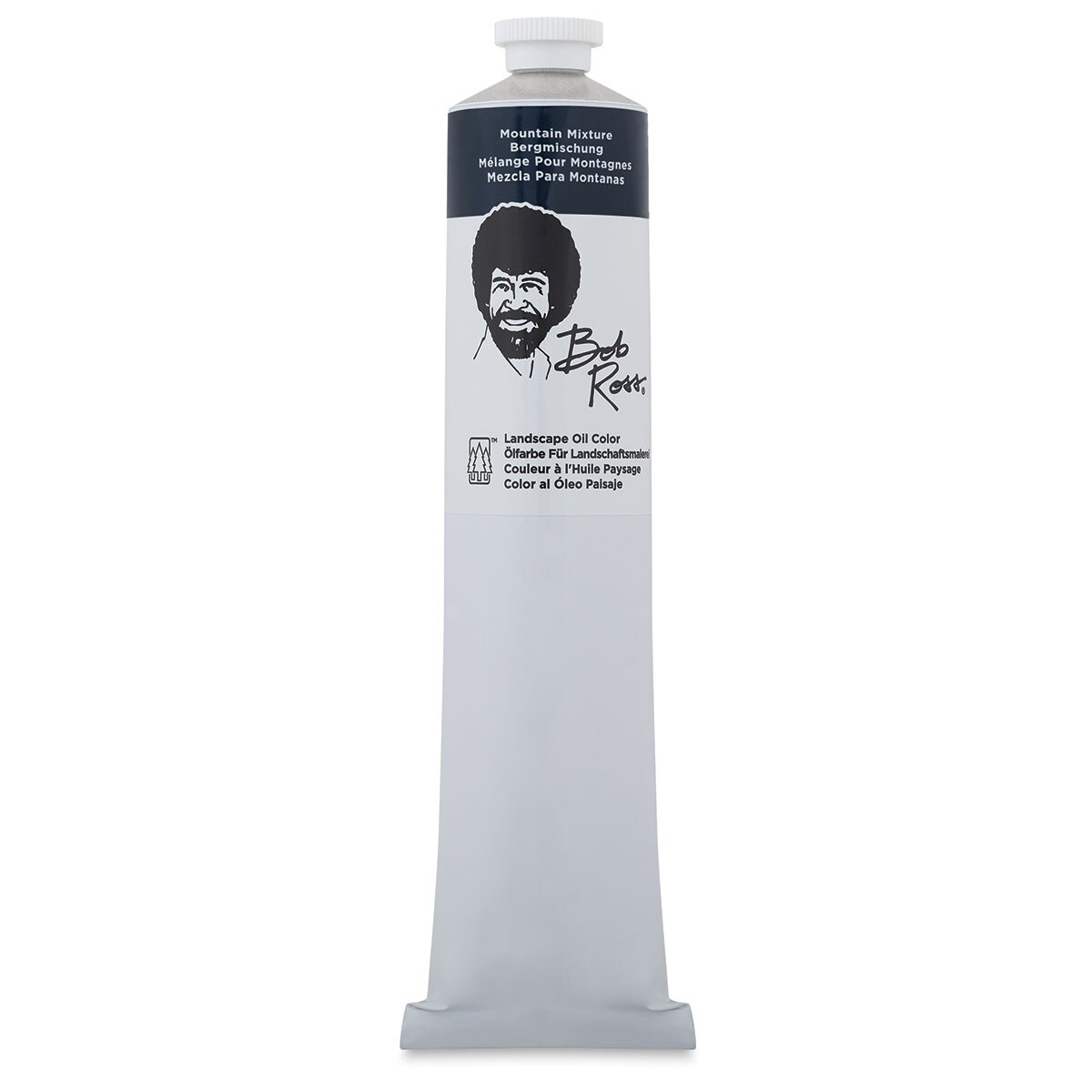 Bob Ross Oil Color - Mountain Mix, 6.8 oz tube, Color: Multicolor ...