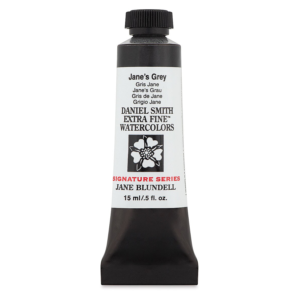 Daniel Smith Extra Fine Watercolor –Jane’s Grey, 15 ml tube | Michaels