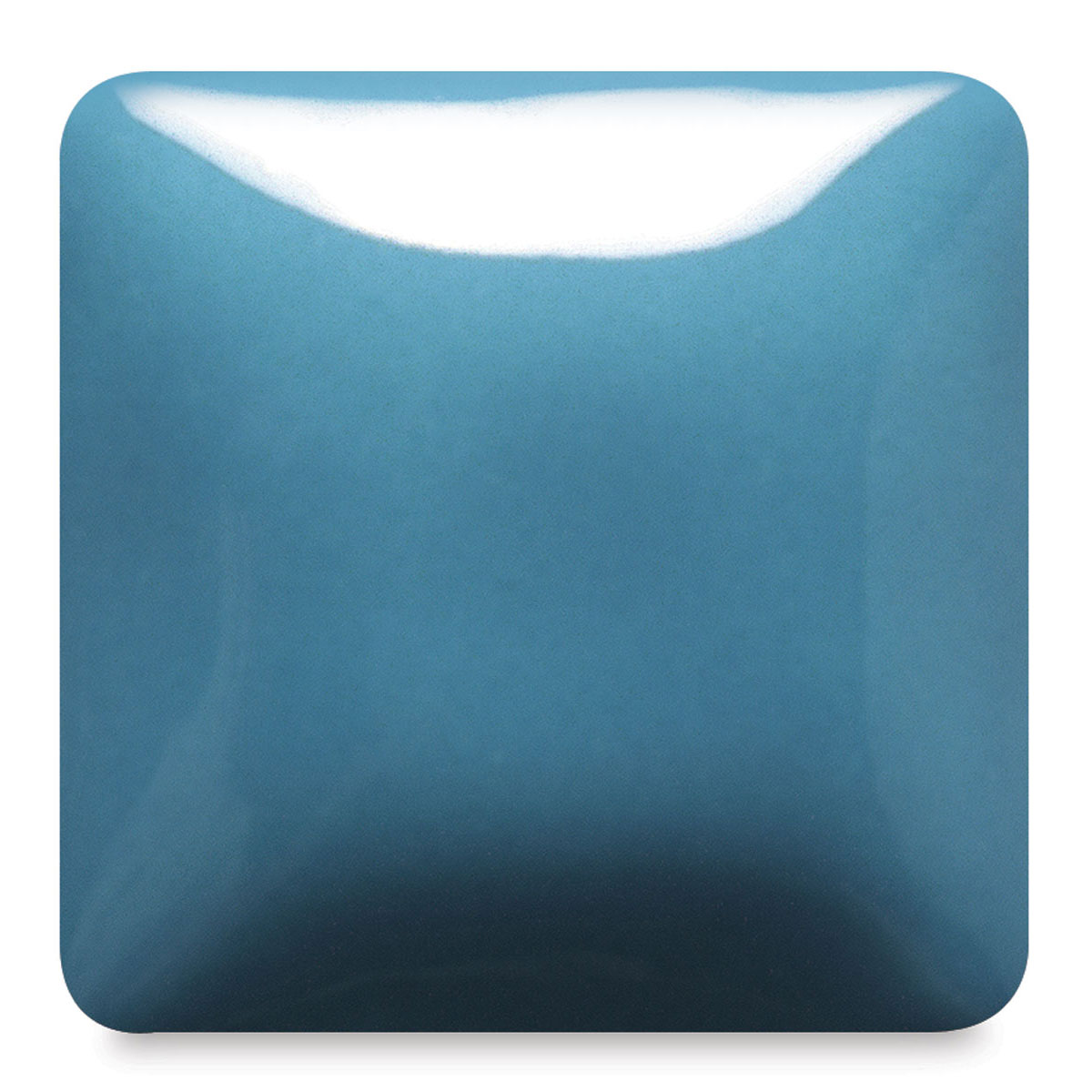Blick Essentials Gloss Glaze - Pint, Delft Blue, Color: Blue, Count: 1 ...