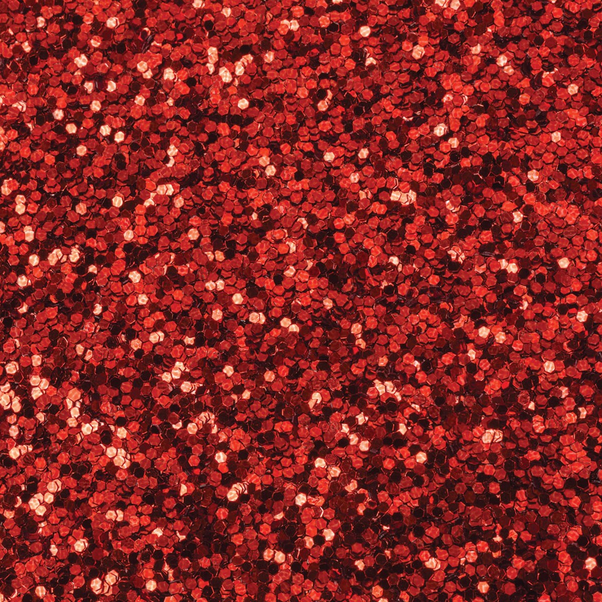 Spectra Sparkling Crystals Glitter - 16 oz, Red | Michaels