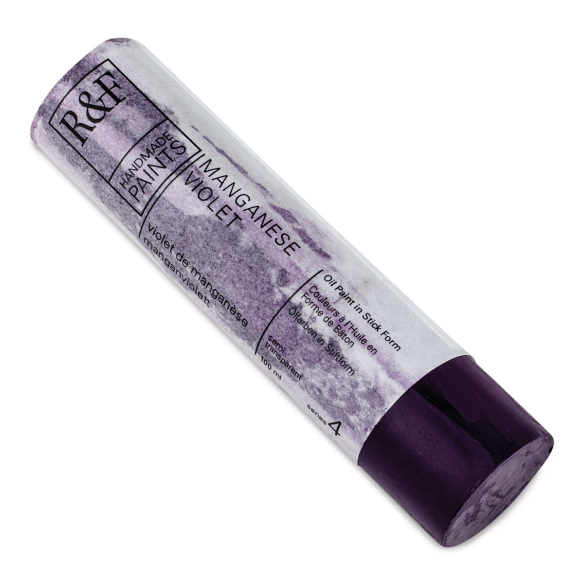 R&F Pigment Stick - Manganese Violet, 100 ml stick | Michaels