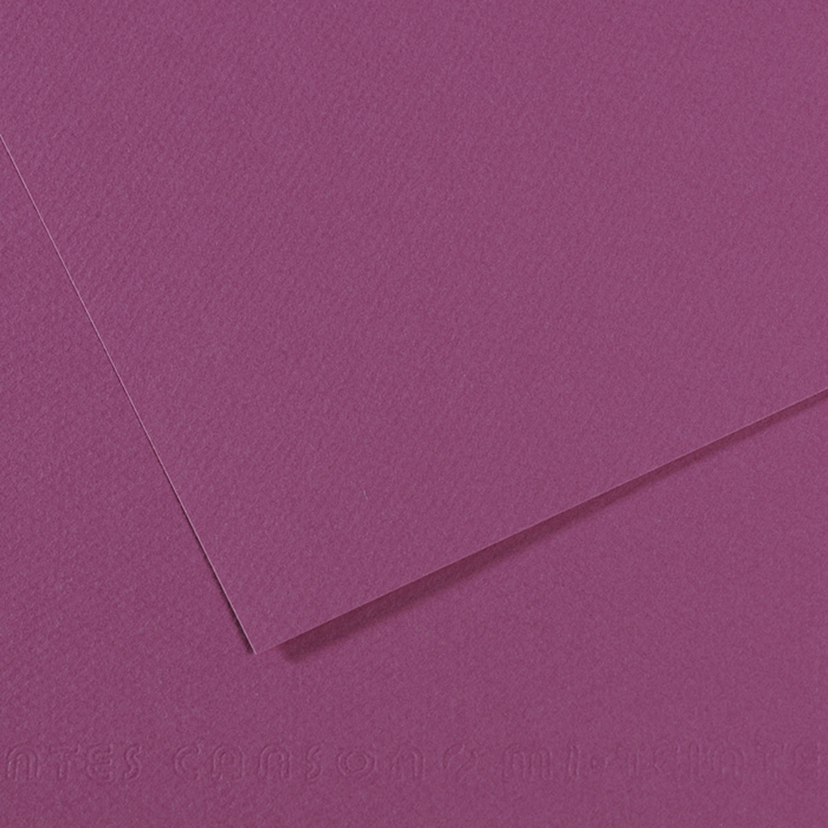 Canson Mi-Teintes Drawing Papers - 8-1/2" x 11", Violet, 25 Sheets ...