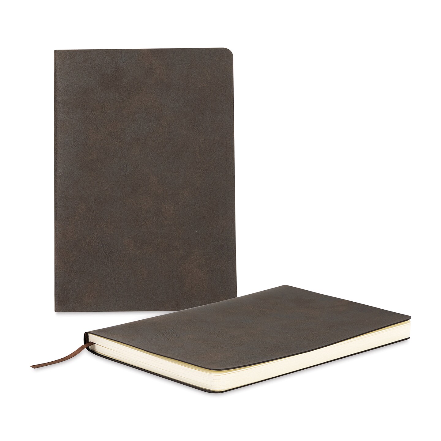 Craft Express Notebook Set - Brown, Set of 2 | Michaels
