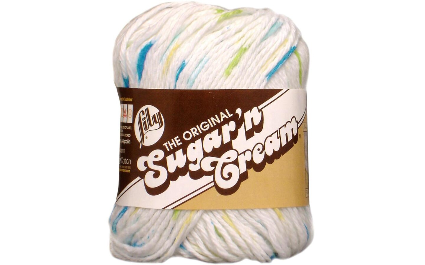 Spinrite Sugar'n Cream 2oz Summer Prints | Michaels