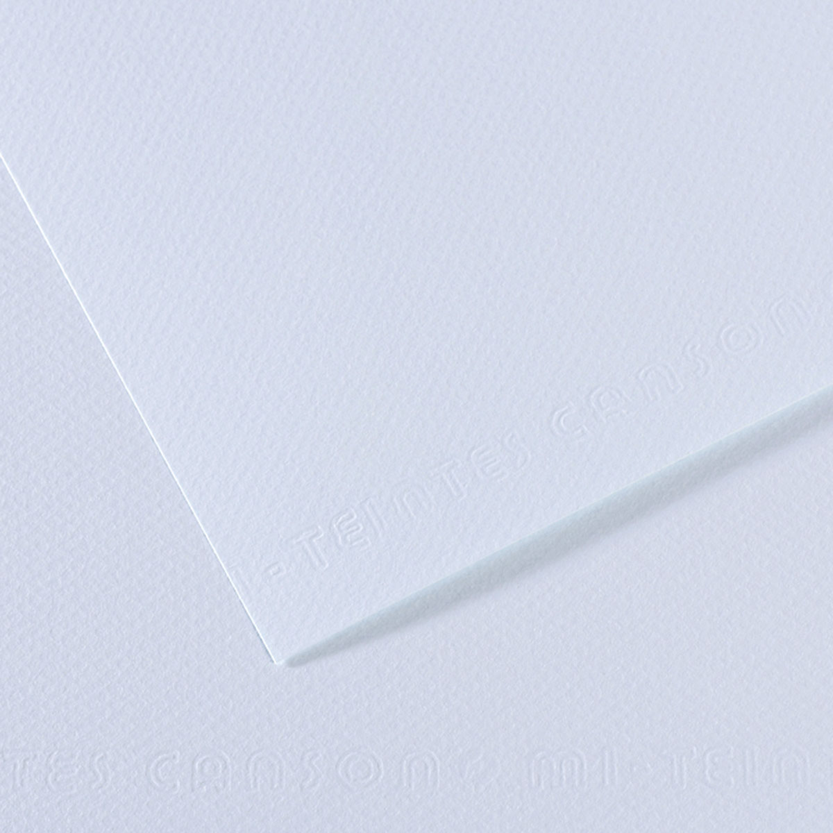 Canson Mi-Teintes Drawing Paper - 8-1/2" x 11", Azure, 25 Sheets | Michaels