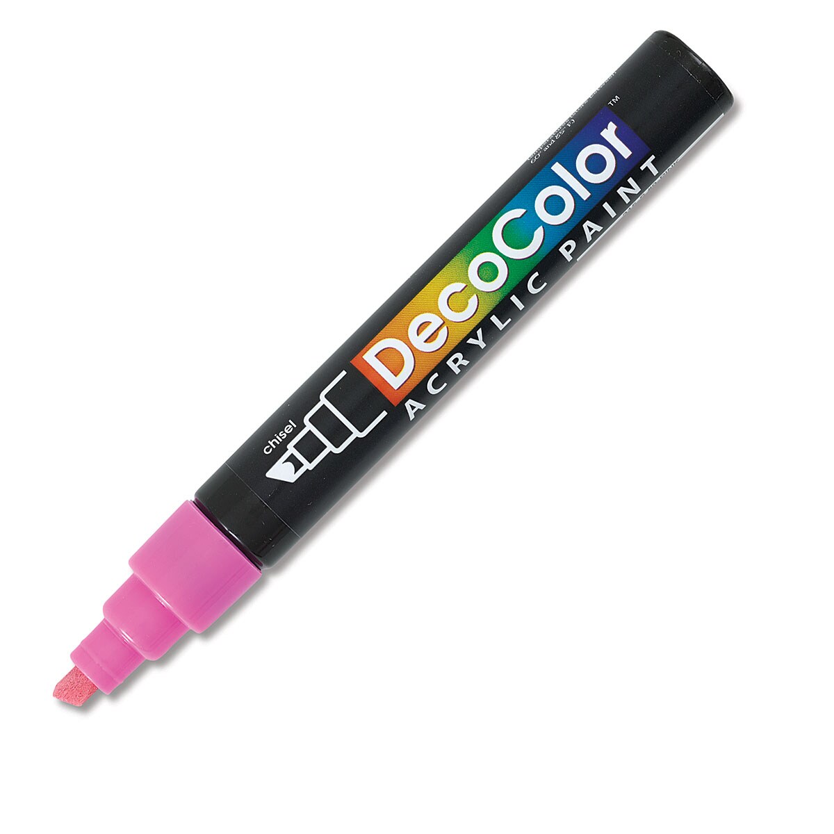 Decocolor Acrylic Paint Marker - Pink | Michaels