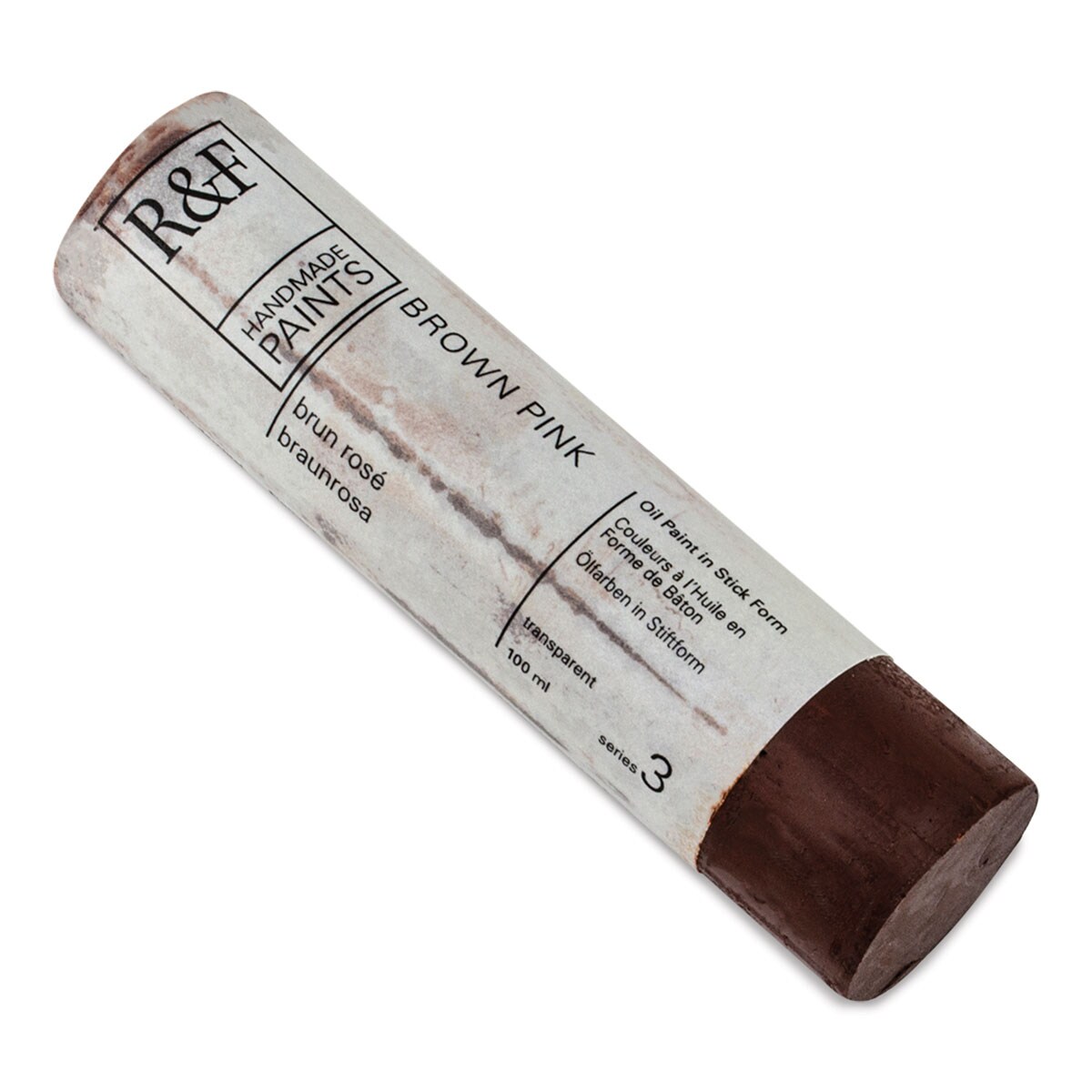 R&F Pigment Stick - Brown Pink, 100 ml stick | Michaels