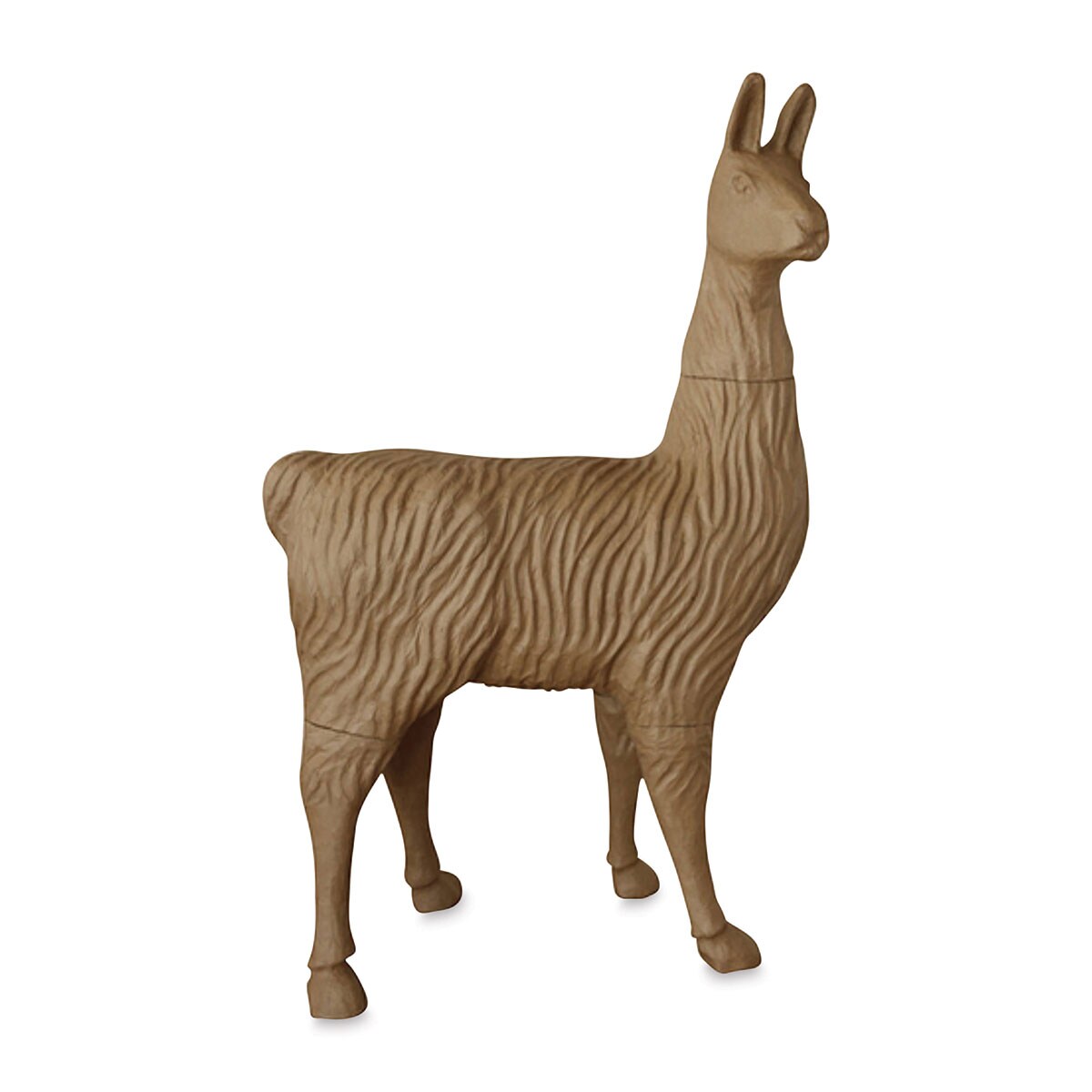 DecoPatch Extra Large Paper Mache Animal - Llama | Michaels
