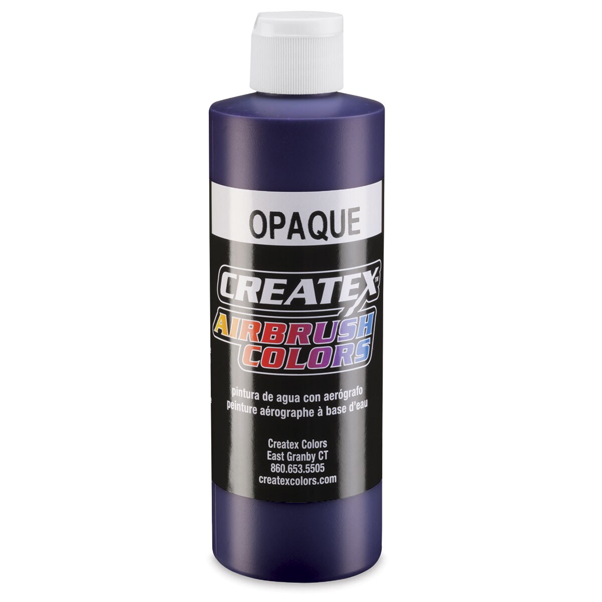 Createx Airbrush Color - 8 oz, Opaque Purple | Michaels