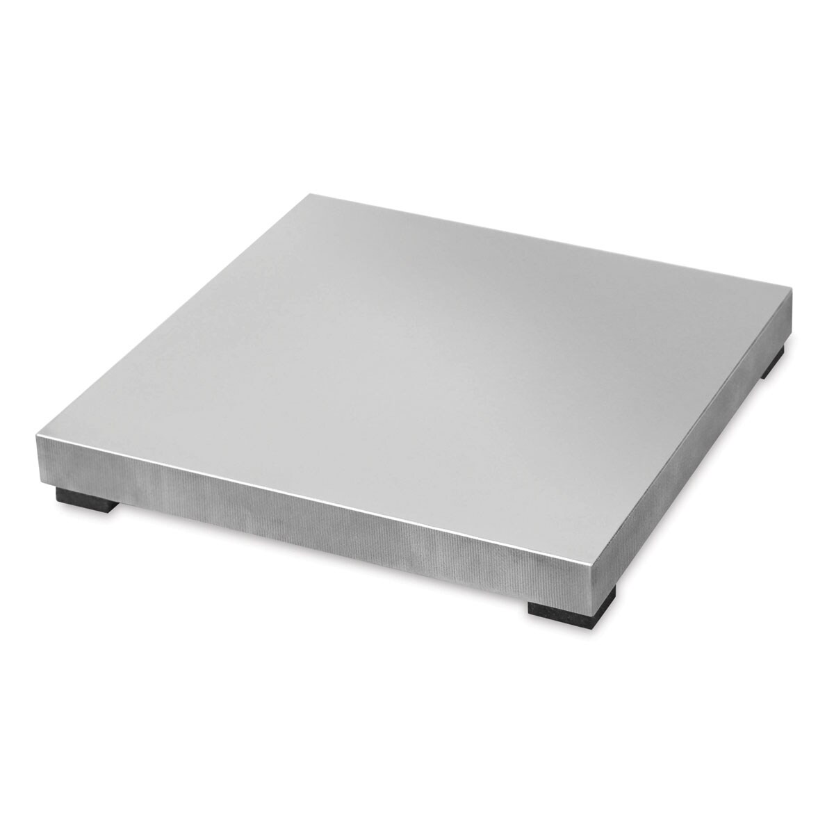 ImpressArt Steel Block - Large, 4" x 4" x 3/8" | Michaels