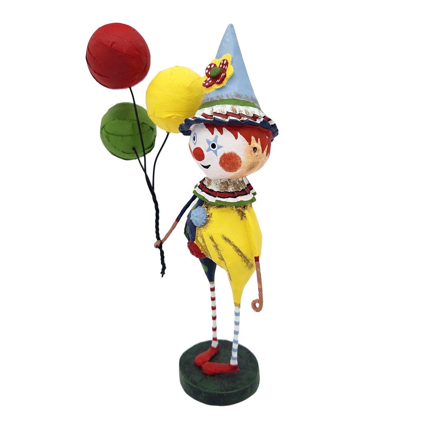 Lori Mitchell Every Day Collection: Clowning Around Figurine | Michaels