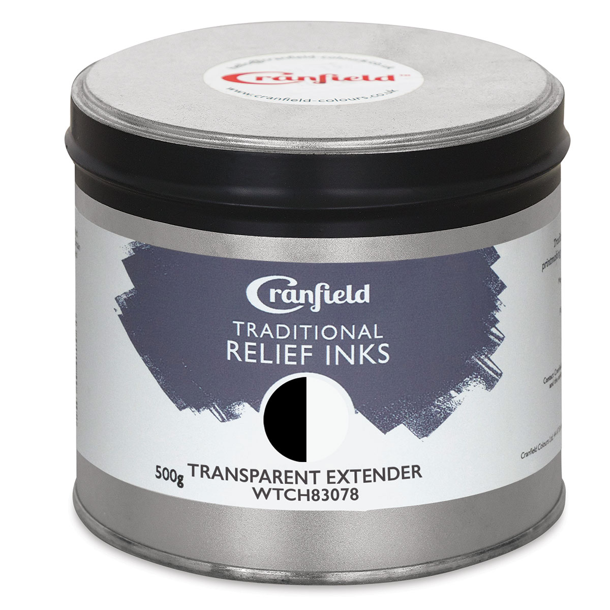 Cranfield Traditional Relief Ink Transparent Extender - 500 g | Michaels