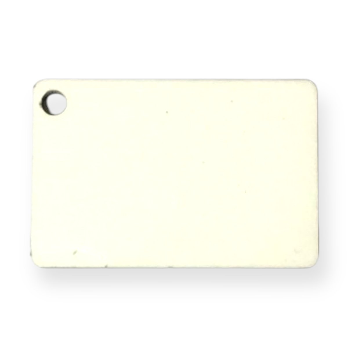 Sublimation Keychain 2X3 Rectangle MDF | Michaels