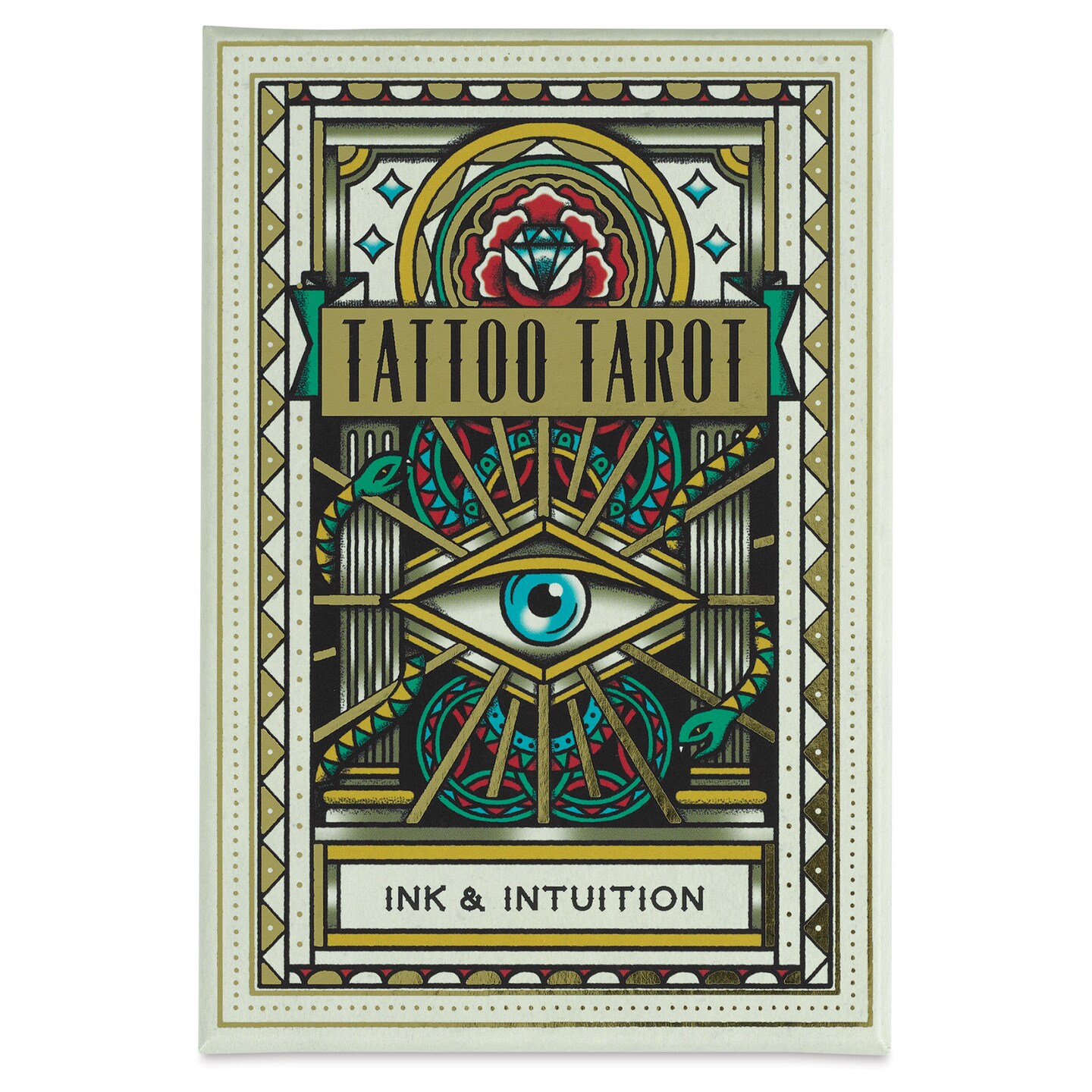 Tattoo Tarot Cards | Michaels