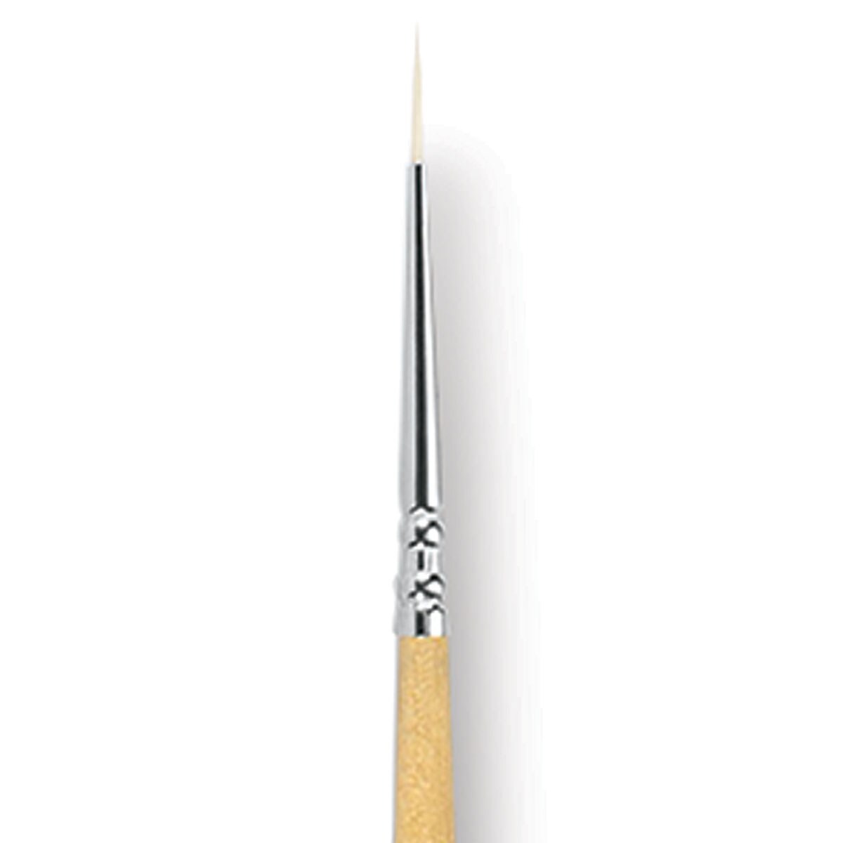 Escoda Clasico Chungking White Bristle Brush - Round, Long Handle, Size ...
