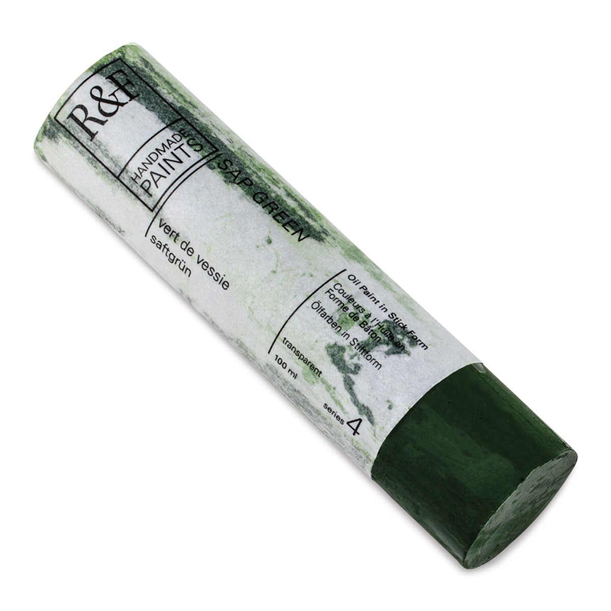 R&F Pigment Stick - Sap Green, 100 ml stick | Michaels