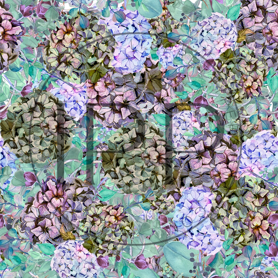 #53 CLEAR Fall-elujah (IPP EXCLUSIVE) 12x12 Pattern Vinyl | Michaels