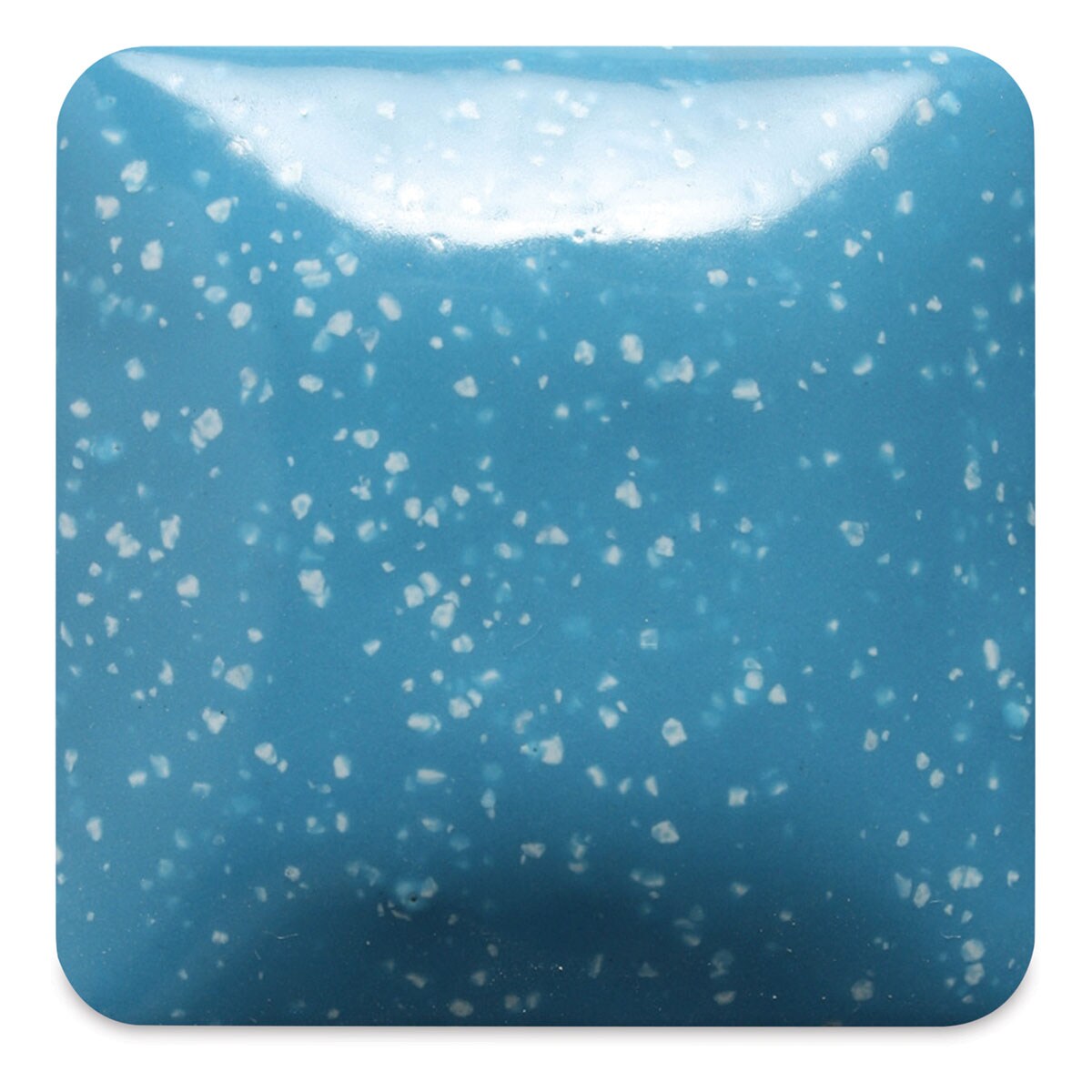 Mayco Speckled Stroke & Coat Glaze - Speckled Blue Yonder, Pint | Michaels