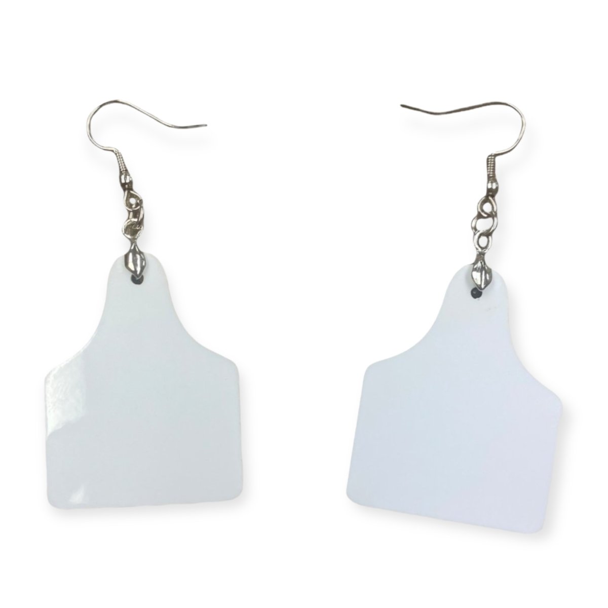 Sublimation Earrings Cow Tag MDF | Michaels