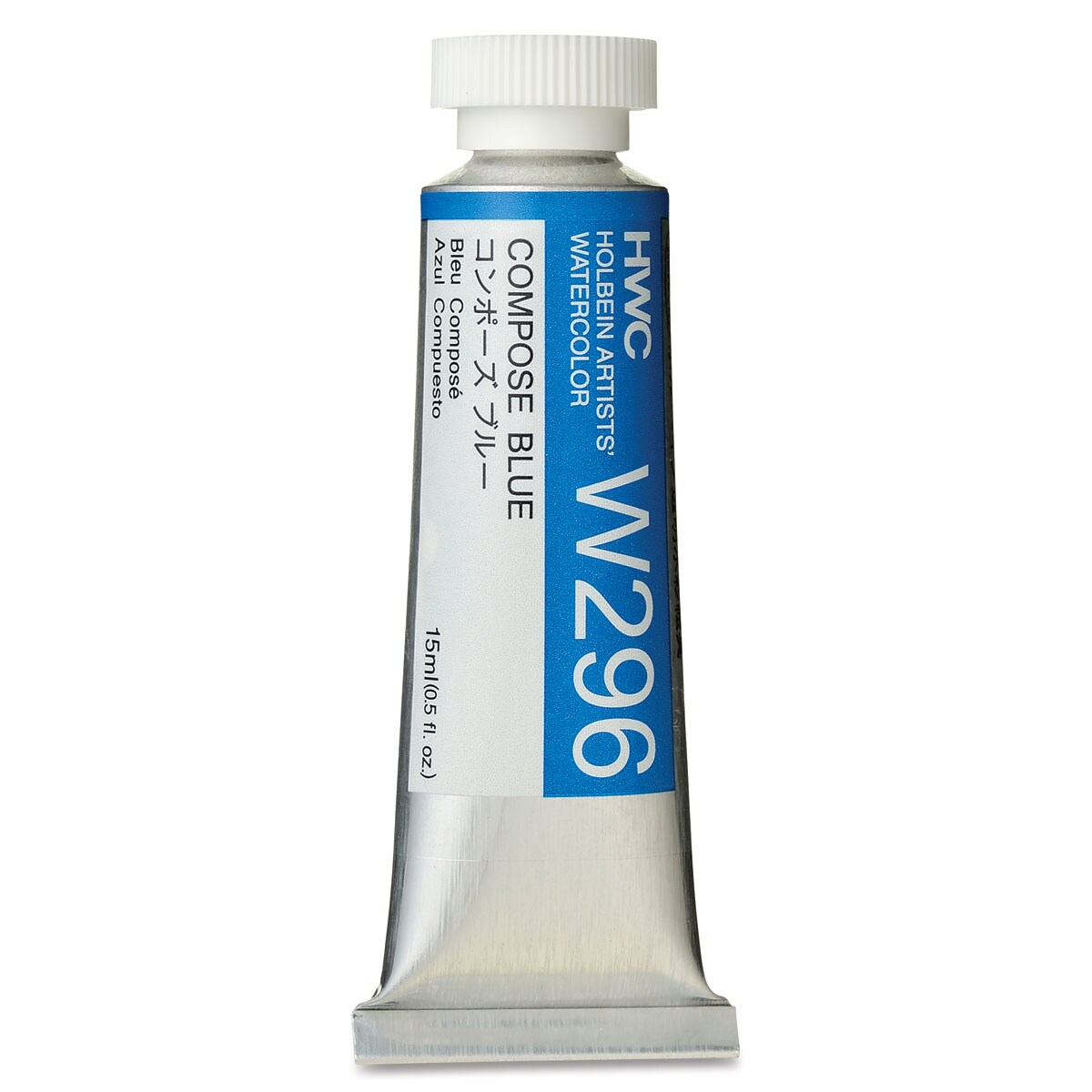 Holbein Artists' Watercolor - Compose Blue, 15 ml tube | Michaels