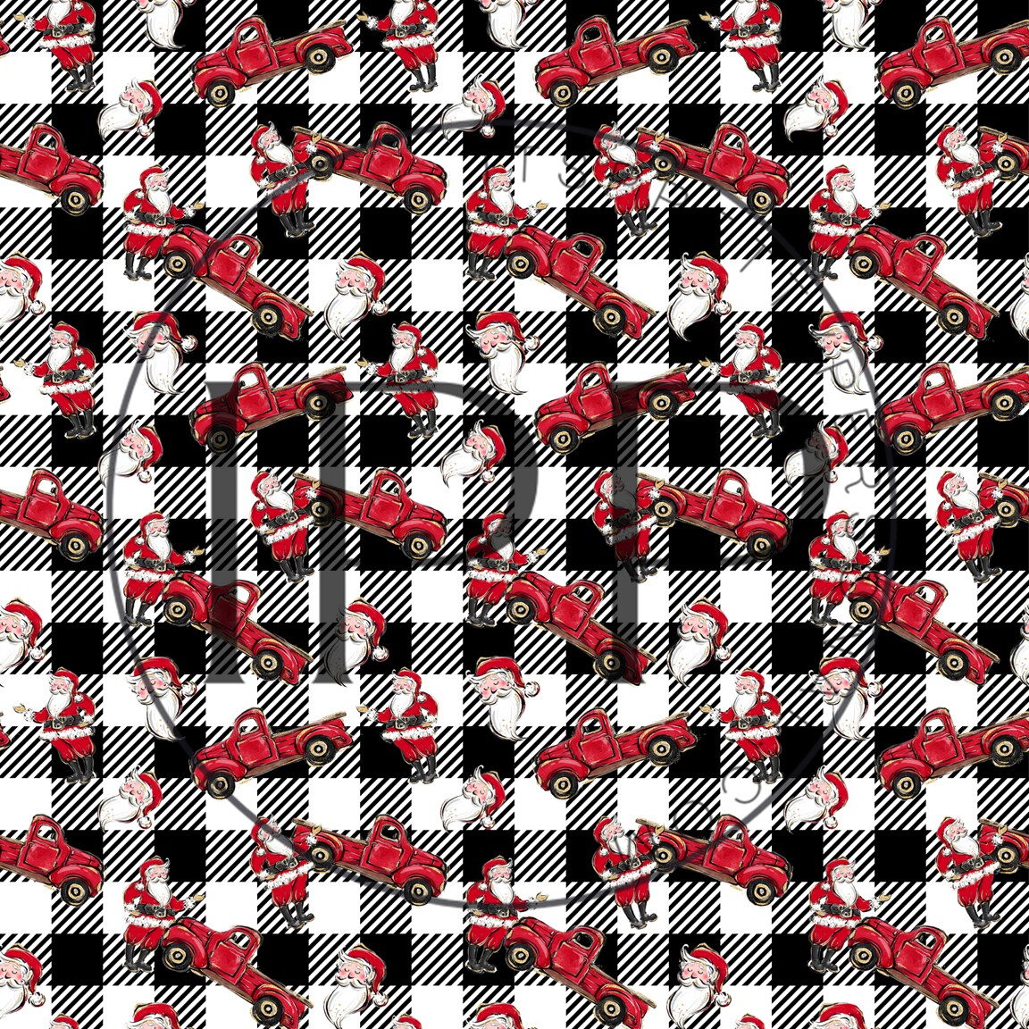 #467 CLEAR Christmas Movie Junkie (IPP EXCLUSIVE) 12x12 Pattern Vinyl ...