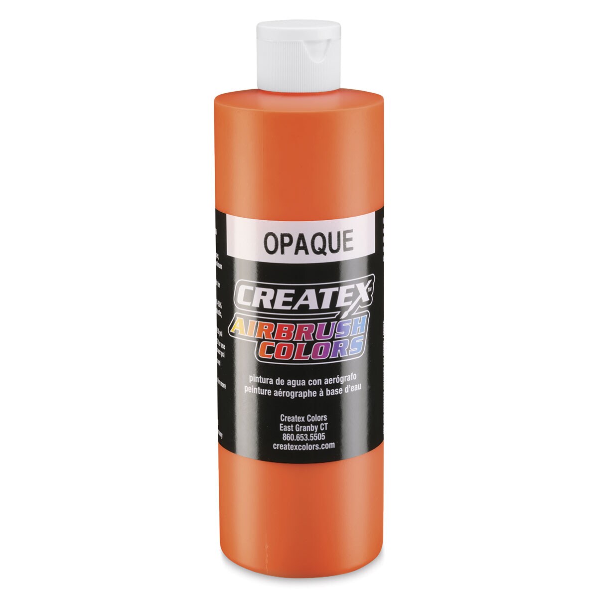 Createx Airbrush Color - 16 oz, Opaque Coral | Michaels