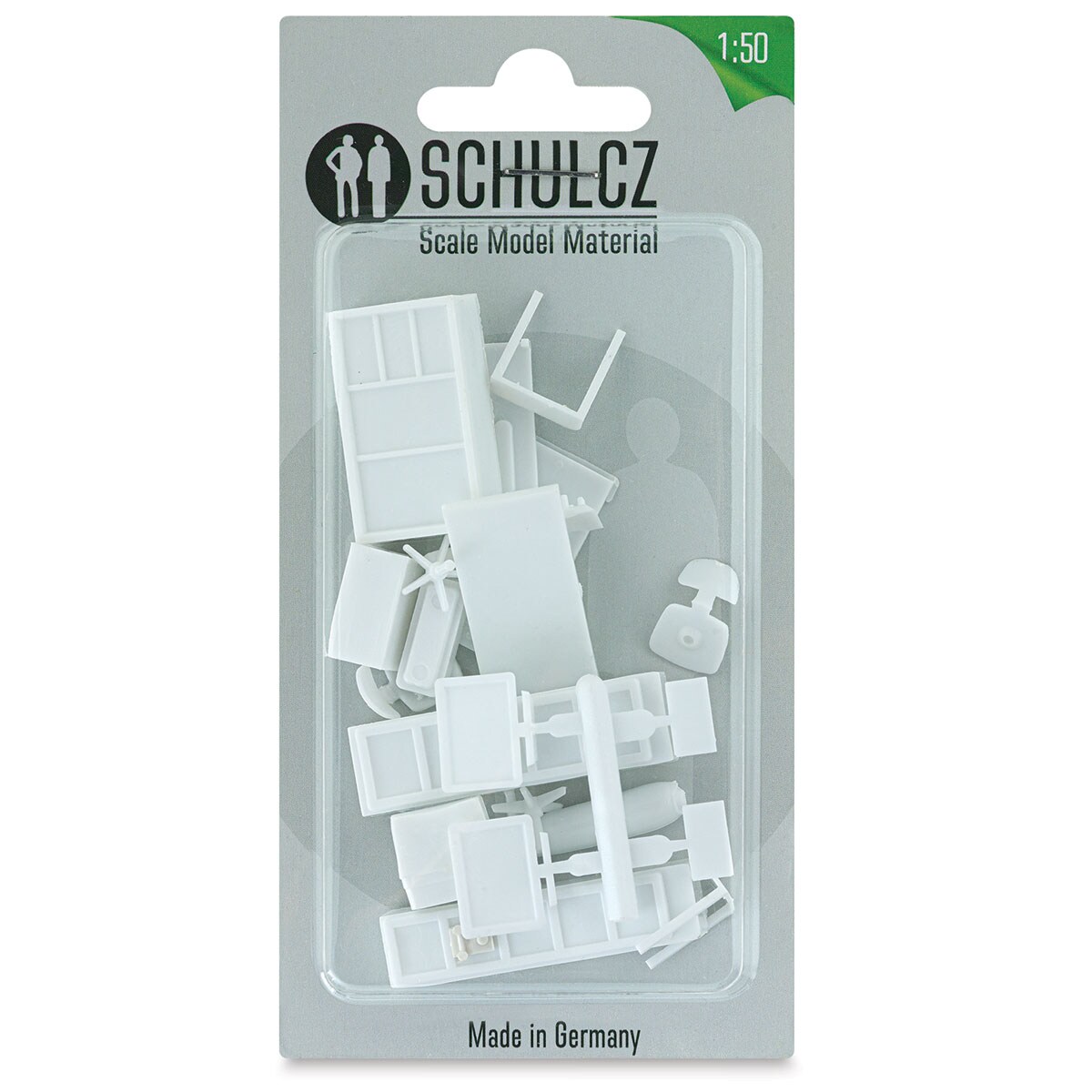 Schulcz Scale Model Furniture Set - Office, 1:50, 1/4" | Michaels
